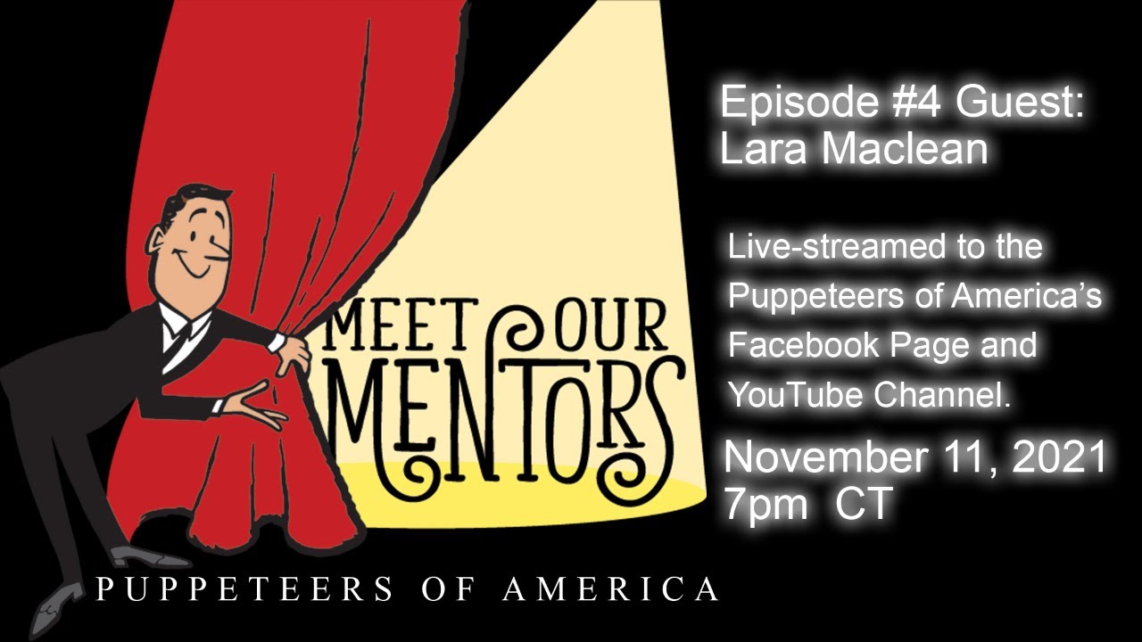 Meet Our Mentors Episode #4 Lara MacLean - YouTube