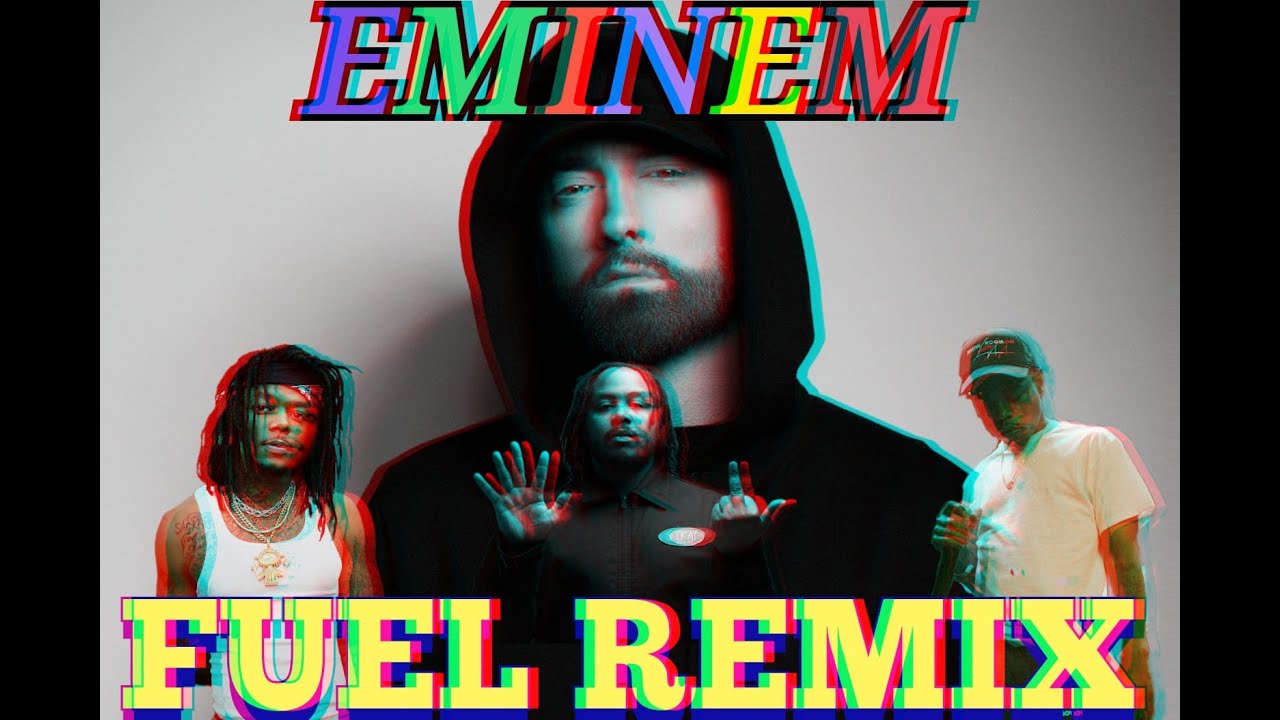 EMINEM - FUEL REMIX FEATURING WESTSIDEBOOGIE, JID, GRIP SONG | THE ...