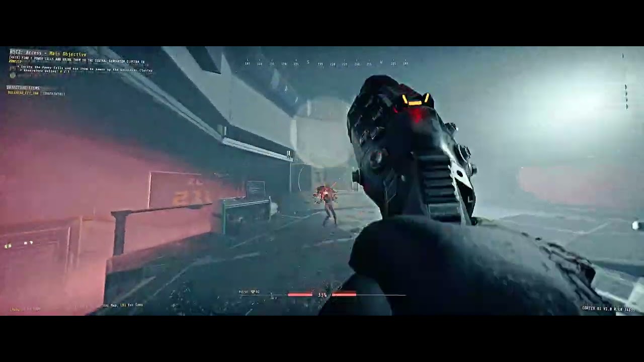 [GTFO] R5 C2 PE Solo ! - YouTube