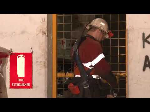 Underground Drilling and Blasting Training - YouTube