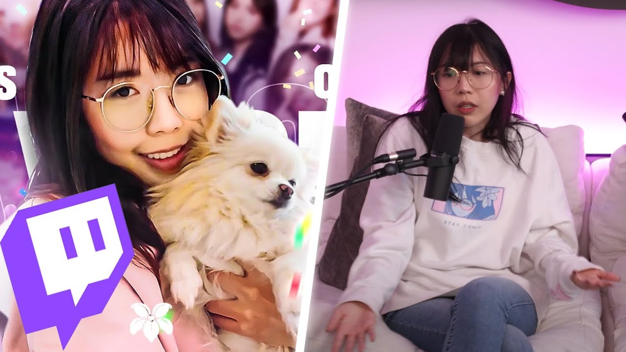 LilyPichu On Ten Years of Twitch - YouTube