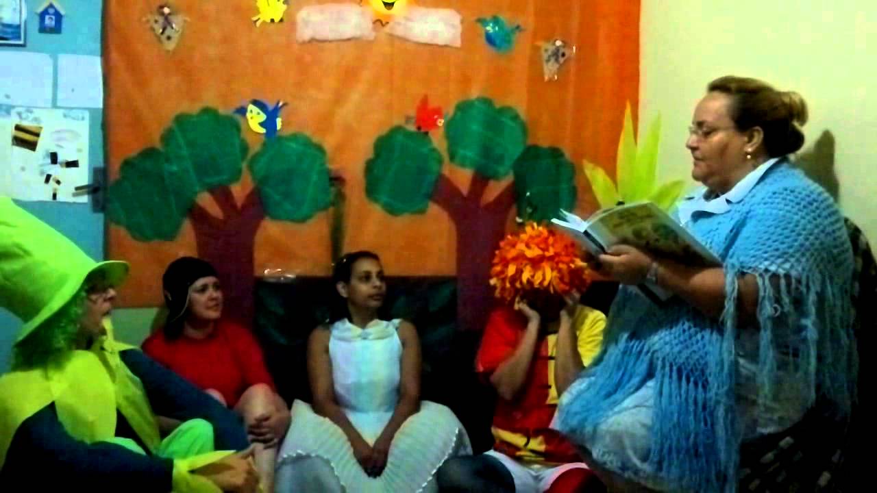 Intertextualidade nas obras de Ruth Rocha e Monteiro Lobato. - YouTube