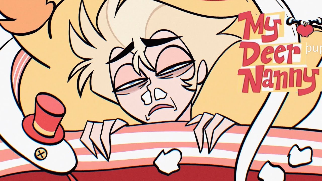 MY DEER NANNY AFTERMATH PT3 @notherpuppet - YouTube