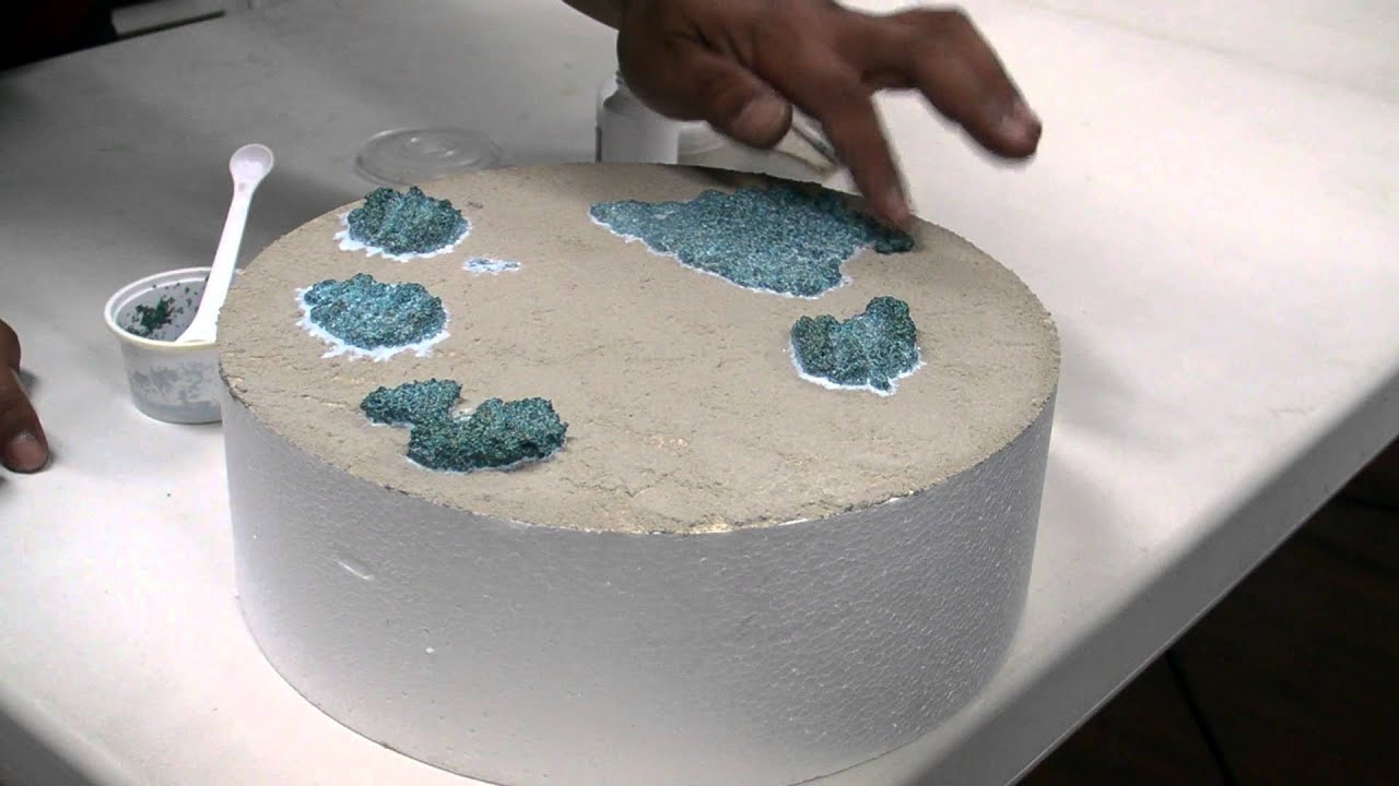 Quick Diorama Forest Pathway Kit Usage Video Youtube The Best Video