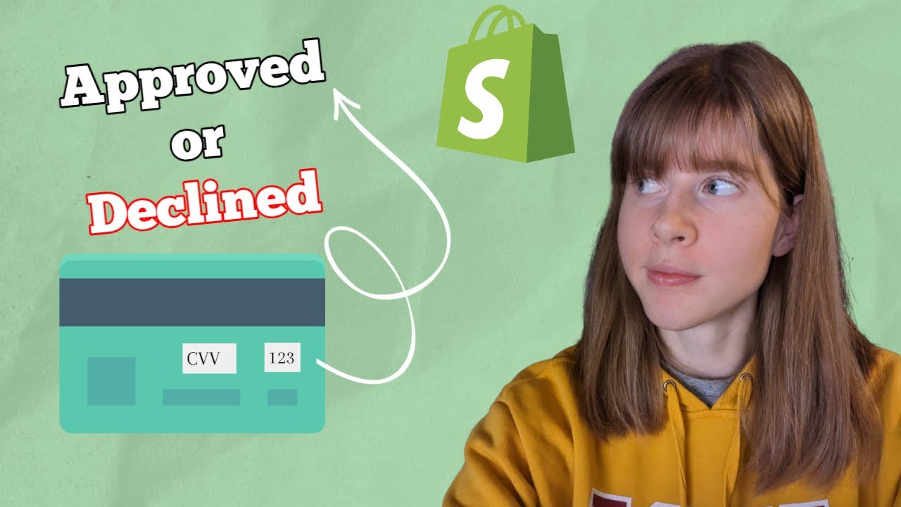 Decline Cards with Incorrect CVV (Card Verification Value) on Your ...