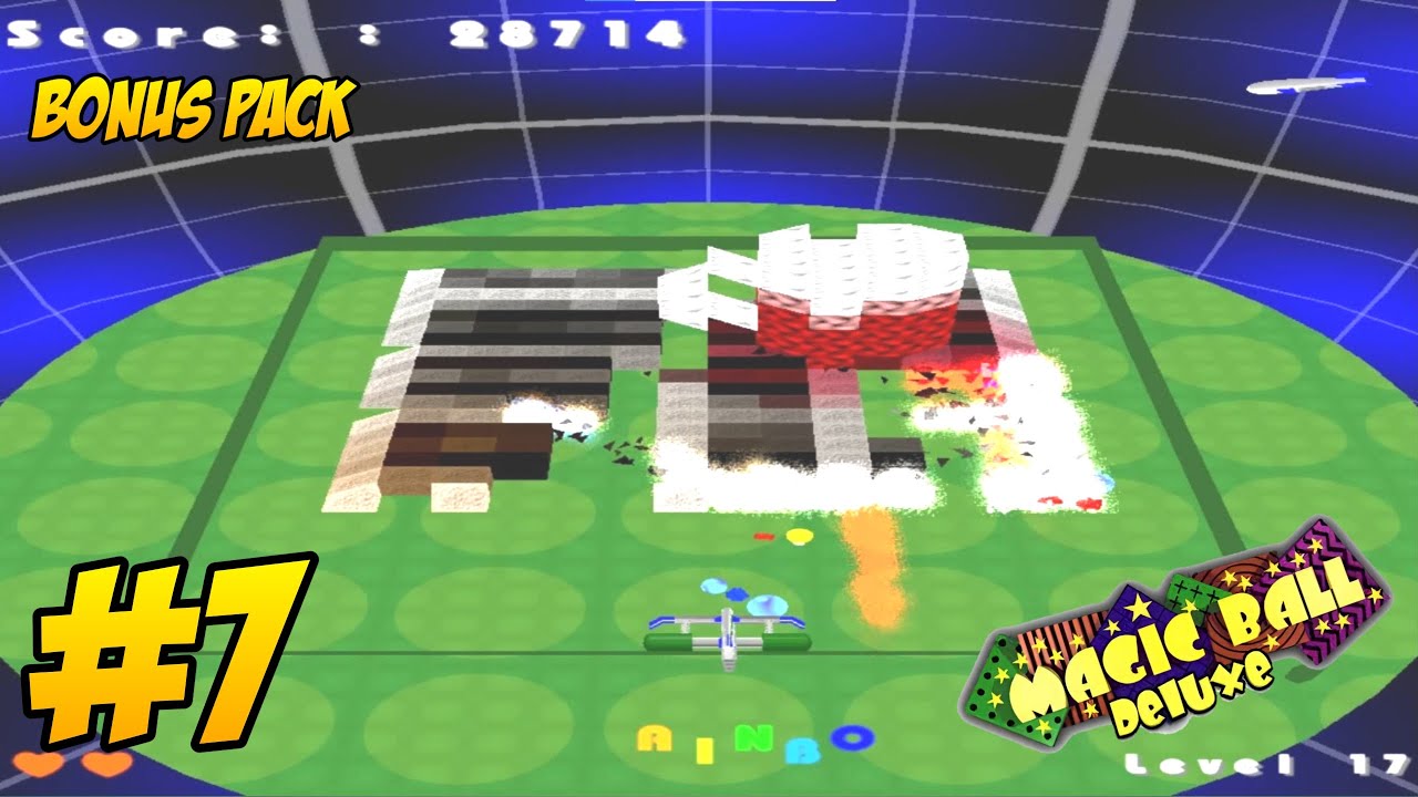 Magic Ball Deluxe - Gameplay Part 7 - Bonus Pack (1 - 25) - YouTube