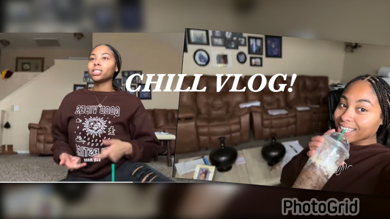 CATCH UP WITH ME ( CHILL VLOG :) ) - YouTube
