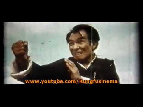 Karate Filmi - Sarı Yumruk Şiş Göz (Lang Bei Wei Jian (1974) Türkçe Sinema Frağmanı