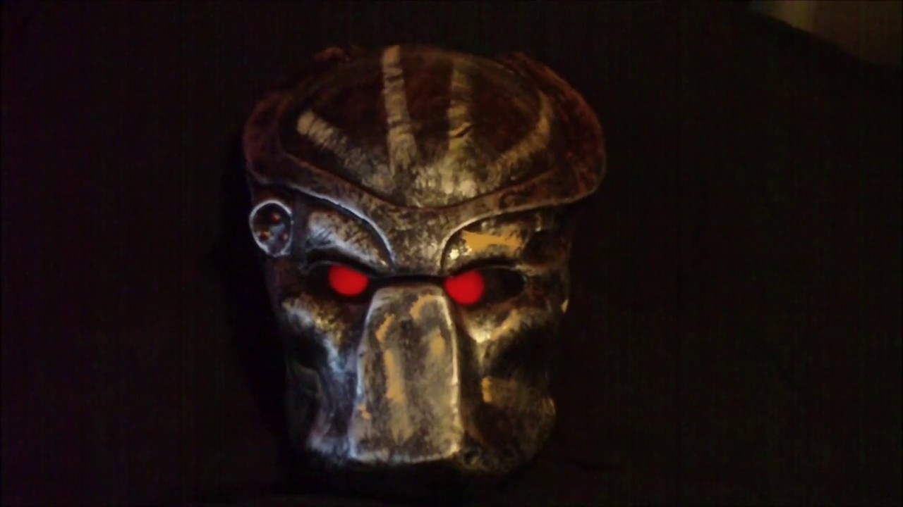 Predator vs Zombie Preview 3 - YouTube