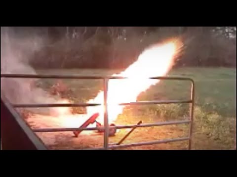 The Softball Cannon - YouTube