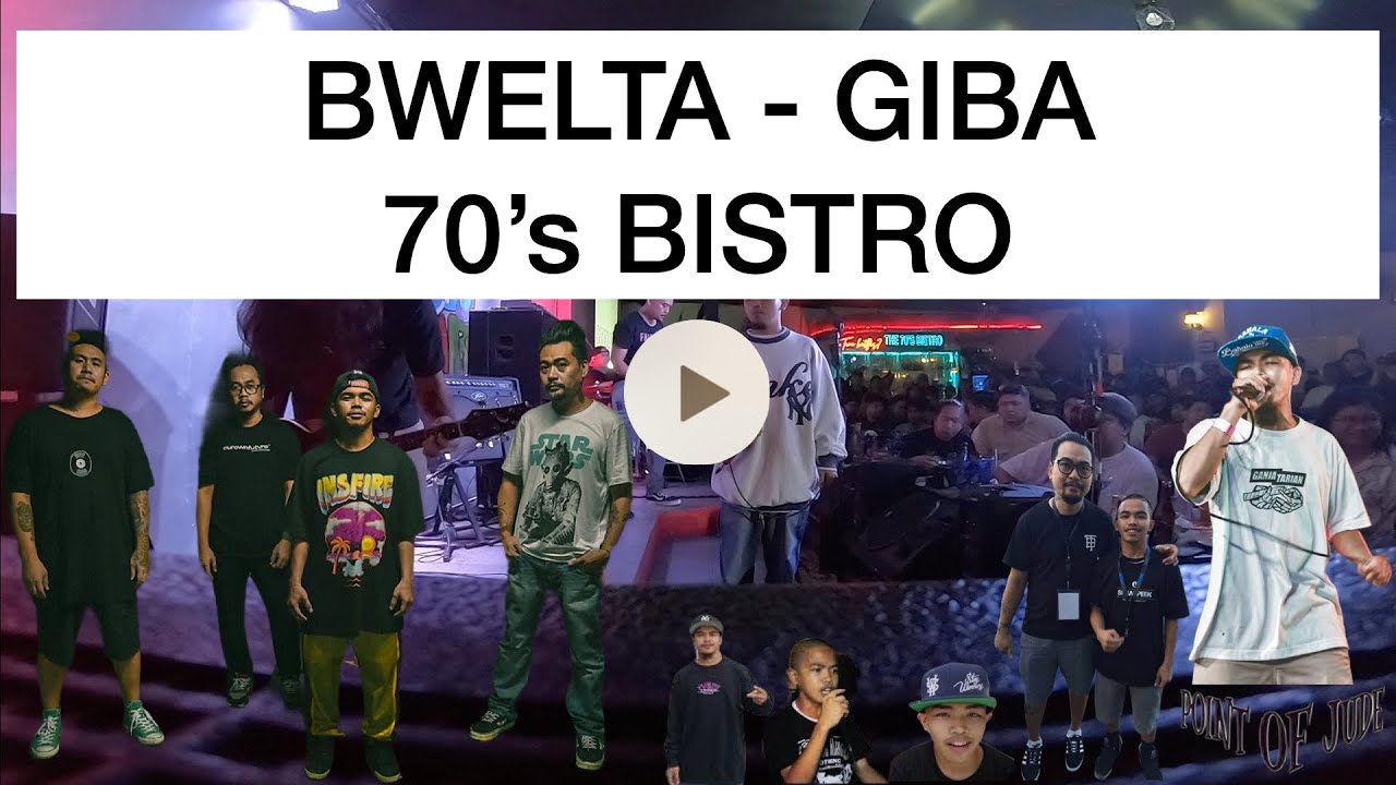 Bwelta Giba [Live at 70's Bistro - Full Song] (High Quality) - YouTube