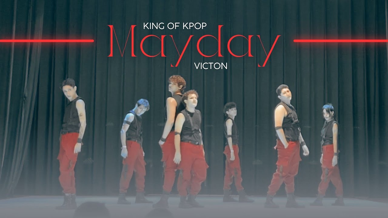 [PERFORMANCE] VICTON 빅톤 - ‘MAYDAY’ | DANCE COVER by SUNFLOWER - YouTube