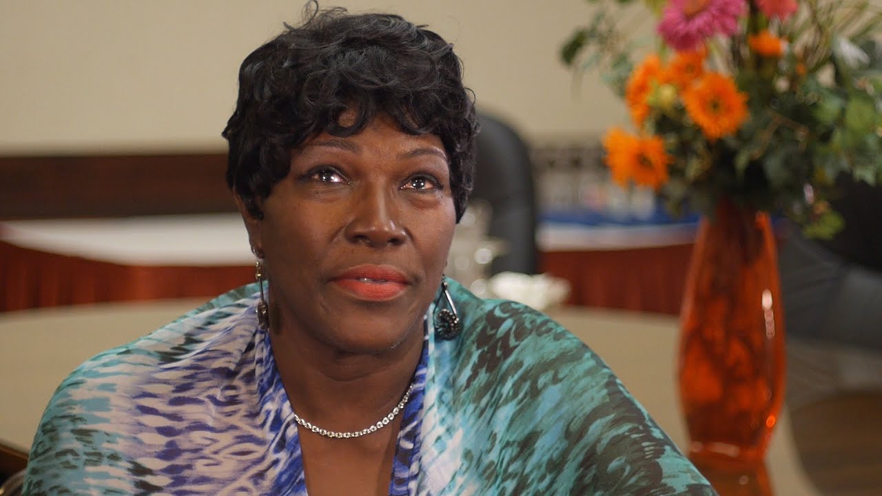 Re-Entry Ministry - Yvette Sanders - YouTube