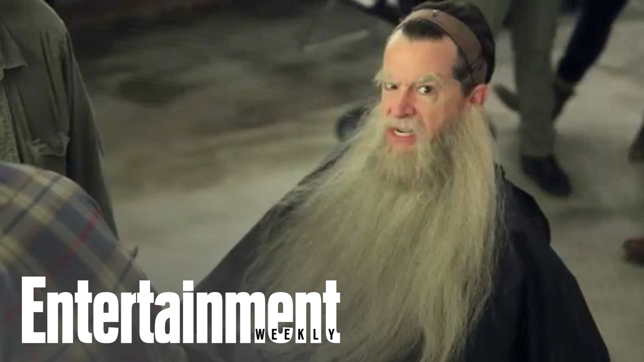 Stephen Colbert Makes Your Dreams Come True As Gandalf | Entertainment ...