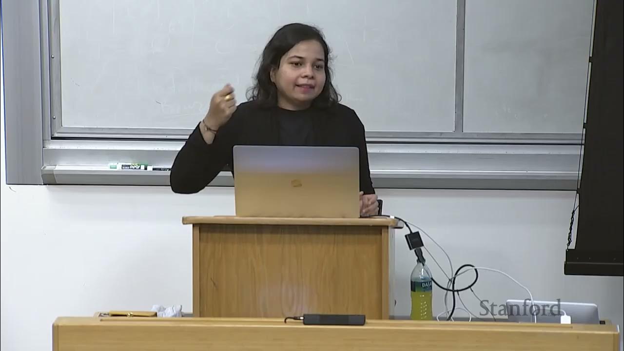 Stanford Seminar - ML Explainability Part 2 I Inherently Interpretable Models - YouTube