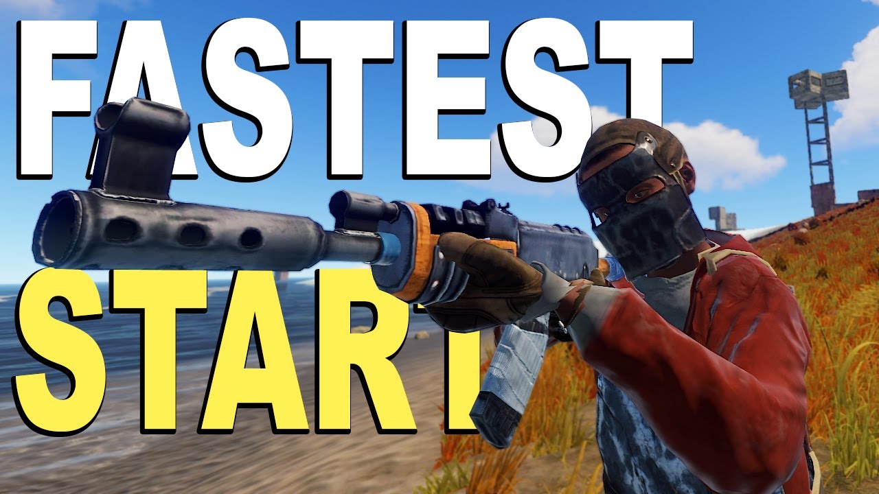 MY FASTEST START IN 3 000 HOURS Rust YouTube my-fastest-start-in-3-000-hours-rust-youtube