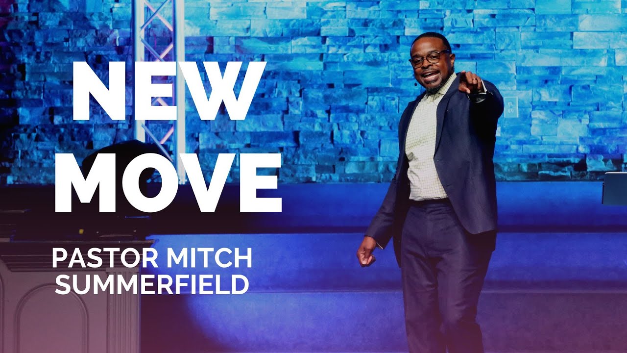 New Move! | LIVE at Word of God Fellowship Church with Pastor Mitch ...