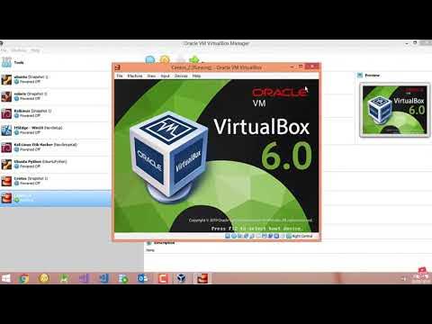 centOS kurulumu - YouTube