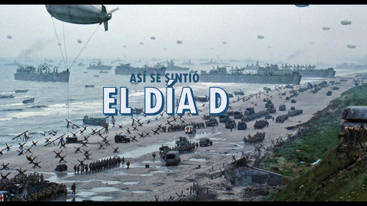 ASÍ SE SINTIÓ EL DIA D HELL LET LOOSE - YouTube