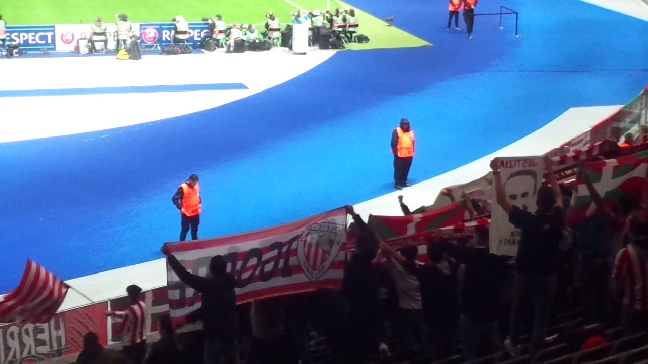Athletic Bilbao Ultras - YouTube