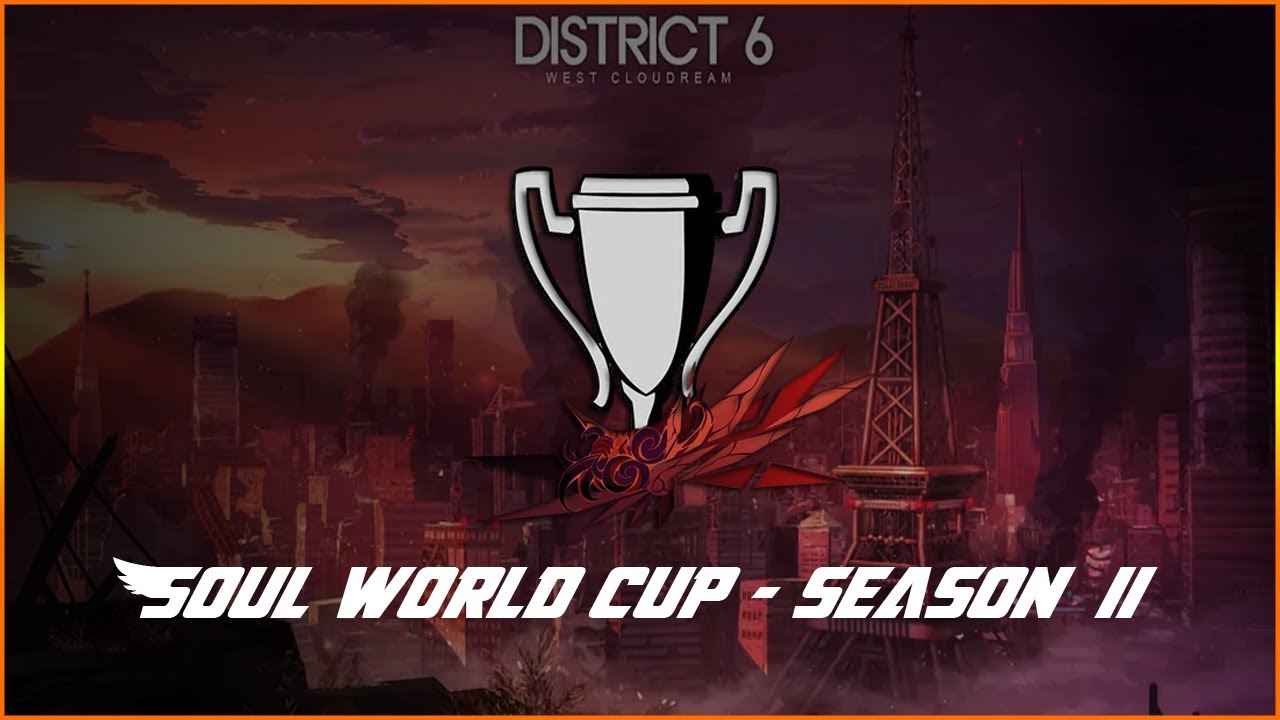 Soul World Cup | Soul Worker - Season II - PvP Tournament - YouTube