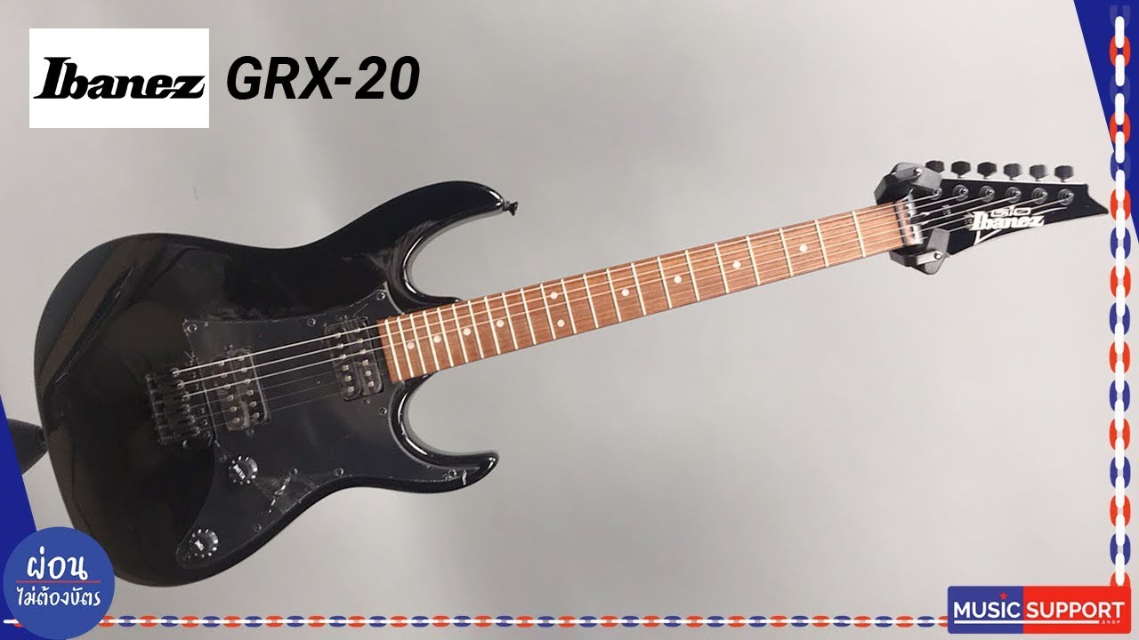 Ibanez GRX20 - YouTube