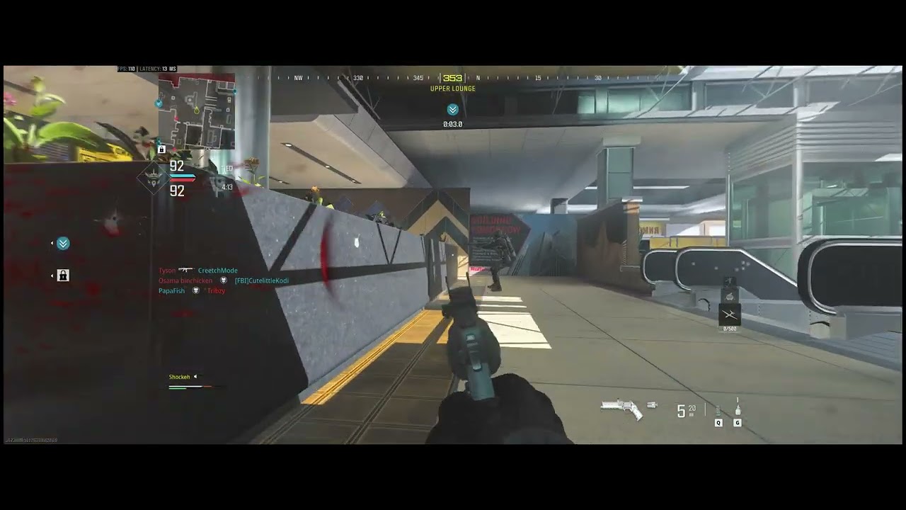 Call of Duty - The Tyr - YouTube
