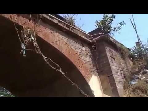 125 years old Bridge on Eluru Canal at Hanuman Junction to Gudivada ...