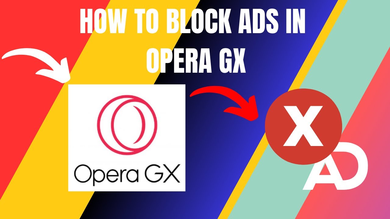 How to Block Ads In Opera GX (2025) - YouTube