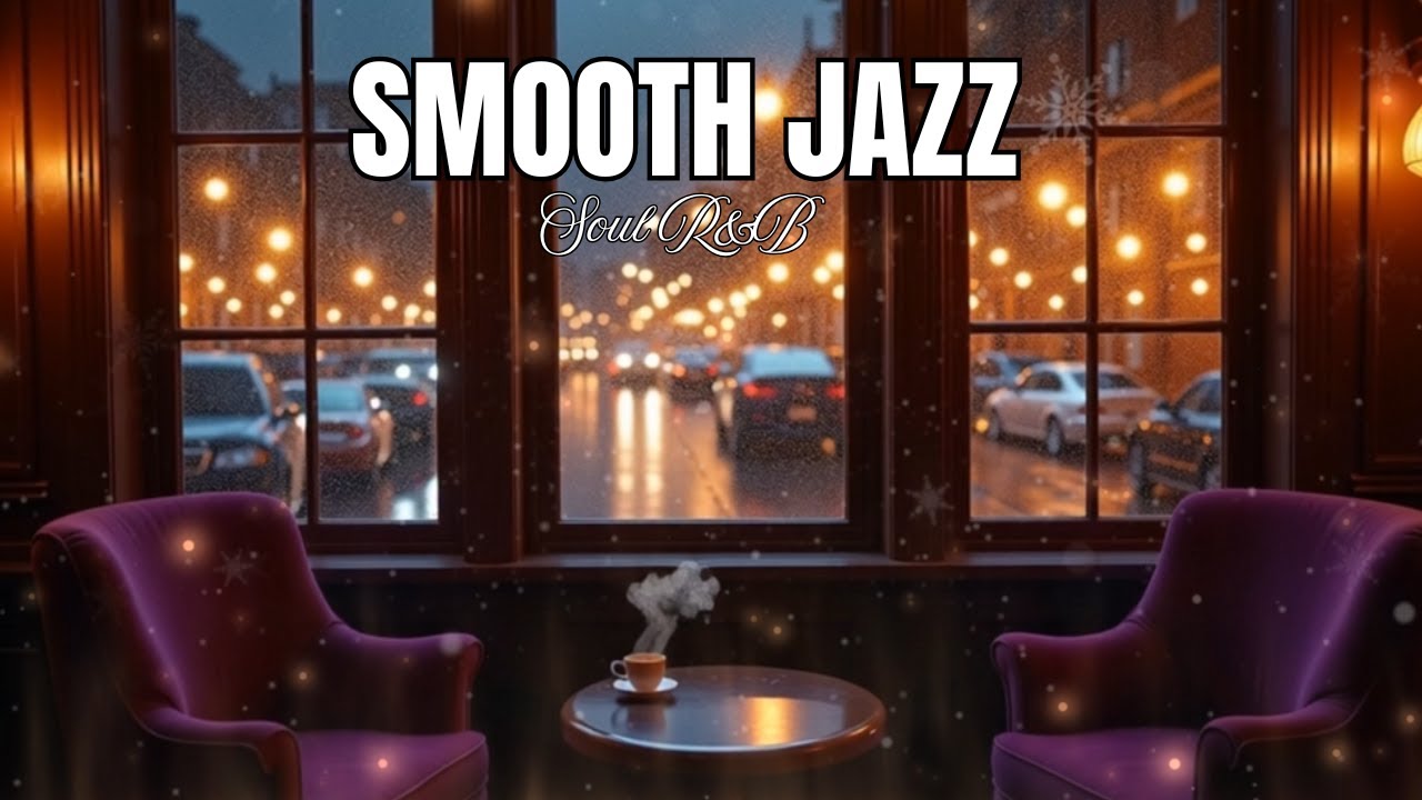 Smooth Focus Lounge – 90s Jazz for Productivity - YouTube