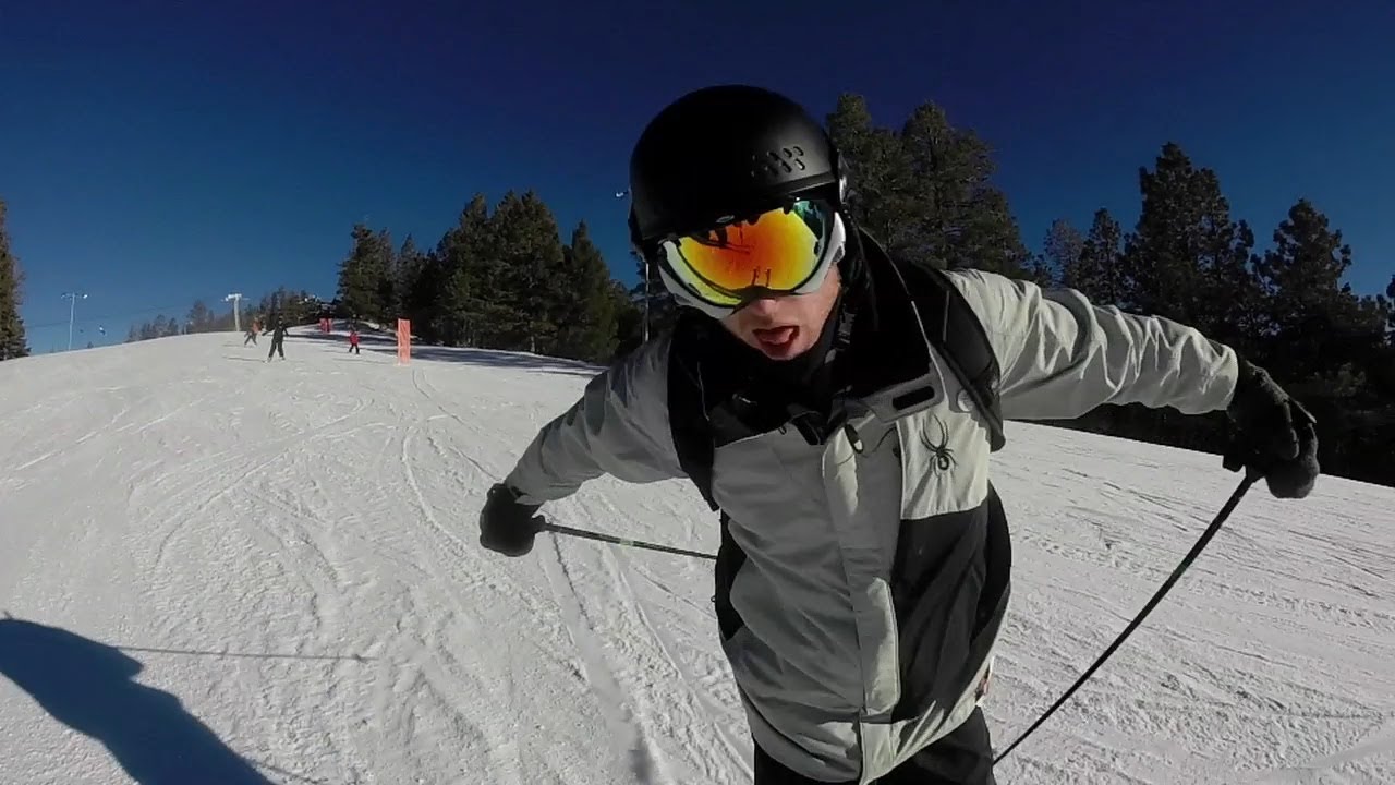 Ski Trip - GoPro Hero 3 HD - YouTube