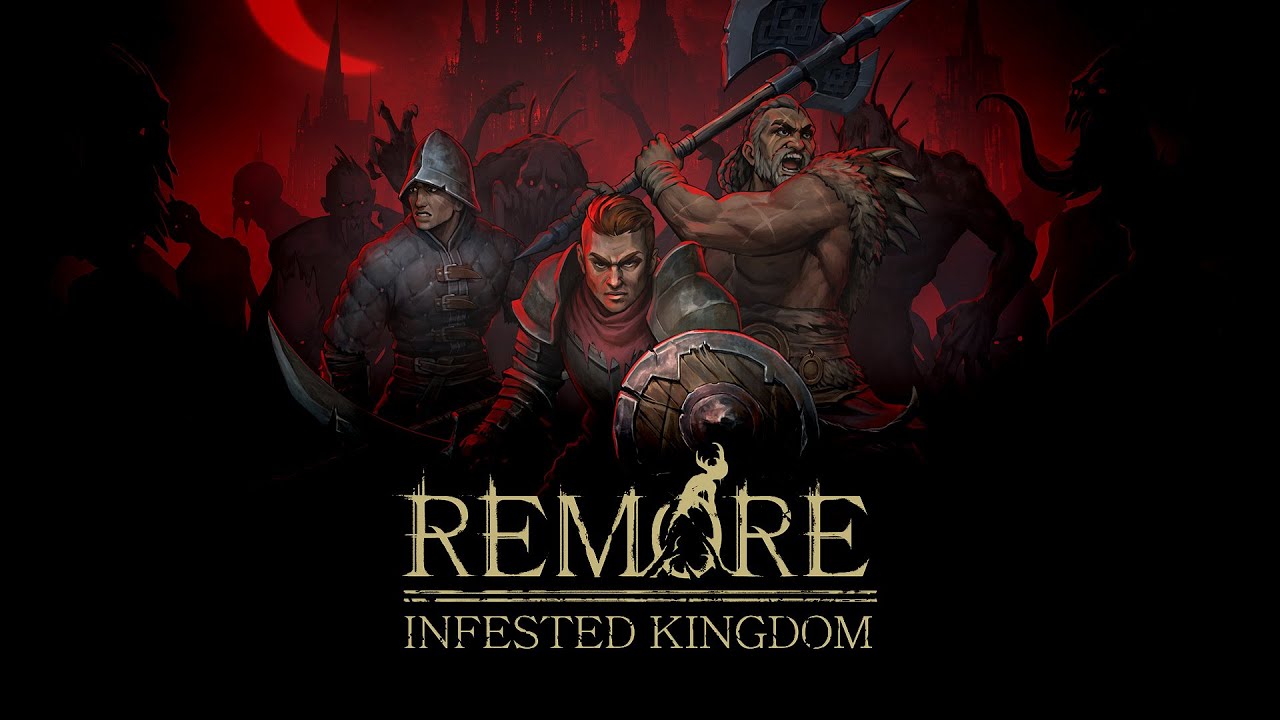 [REMORE: INFESTED KINGDOM] Teaser Trailer - YouTube
