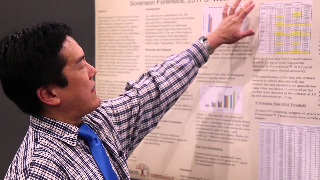 Integrating PowerQuant® into a Forensic Lab that Utilizes Y-Screening ...