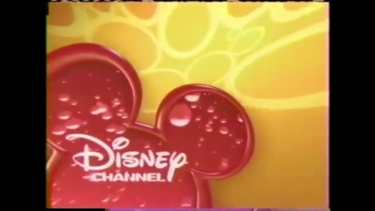 Disney Channel Lizzie McGuire Bounce Era Bumpers Collection - YouTube