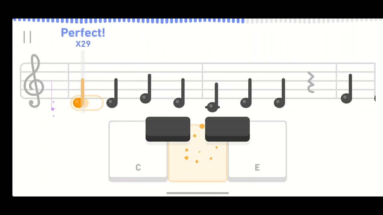 «Ode to Joy»: Learn to Read Music Notes with Duolingo: Simple - YouTube