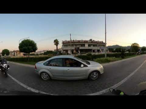 Marmaris Gece Yolcuları motosiklet  kulübü Çarşamba Gece yolculuğu  360VR
