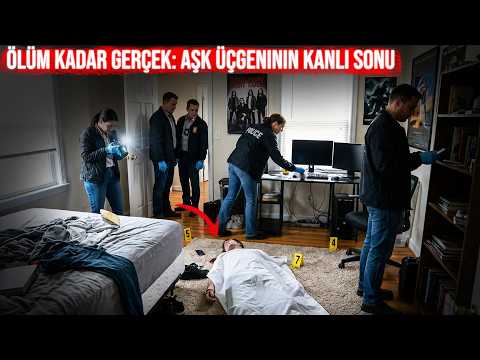 Gerçek Cinayet Belgeseli | Öldüren Aşk Üçgeni: Kurbanın Son Anları Kamerada!