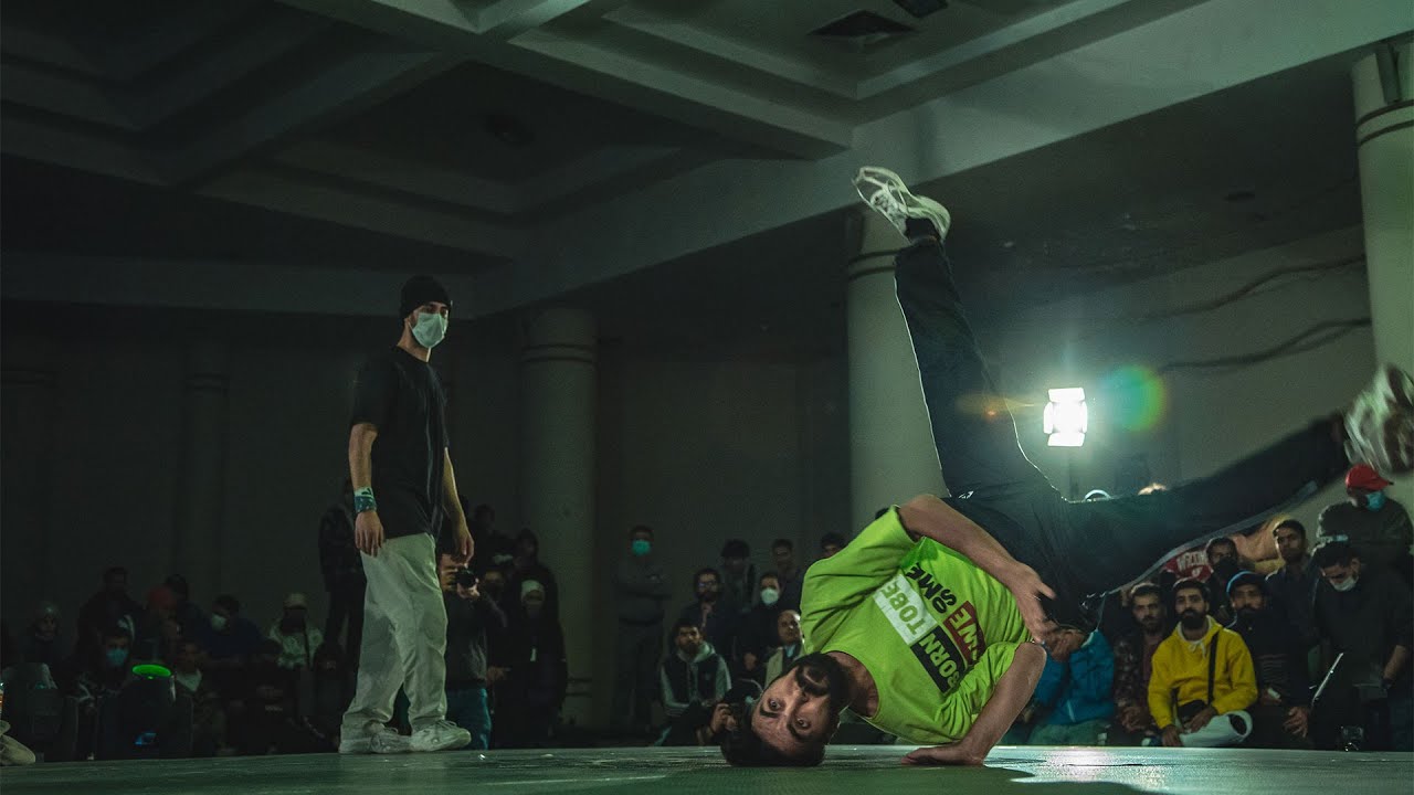 Who will win the Battle?B-Boy Lock Or B-Boy Ferocious? - YouTube