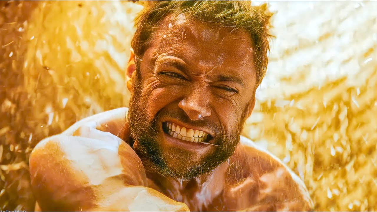 Man With Metal Claws Saves Japanese Soldier from NUCLEAR Explosion, But ...