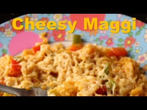 Spicy cheesy maggi recipe || beauty shaikh || 👆👆👆 - YouTube