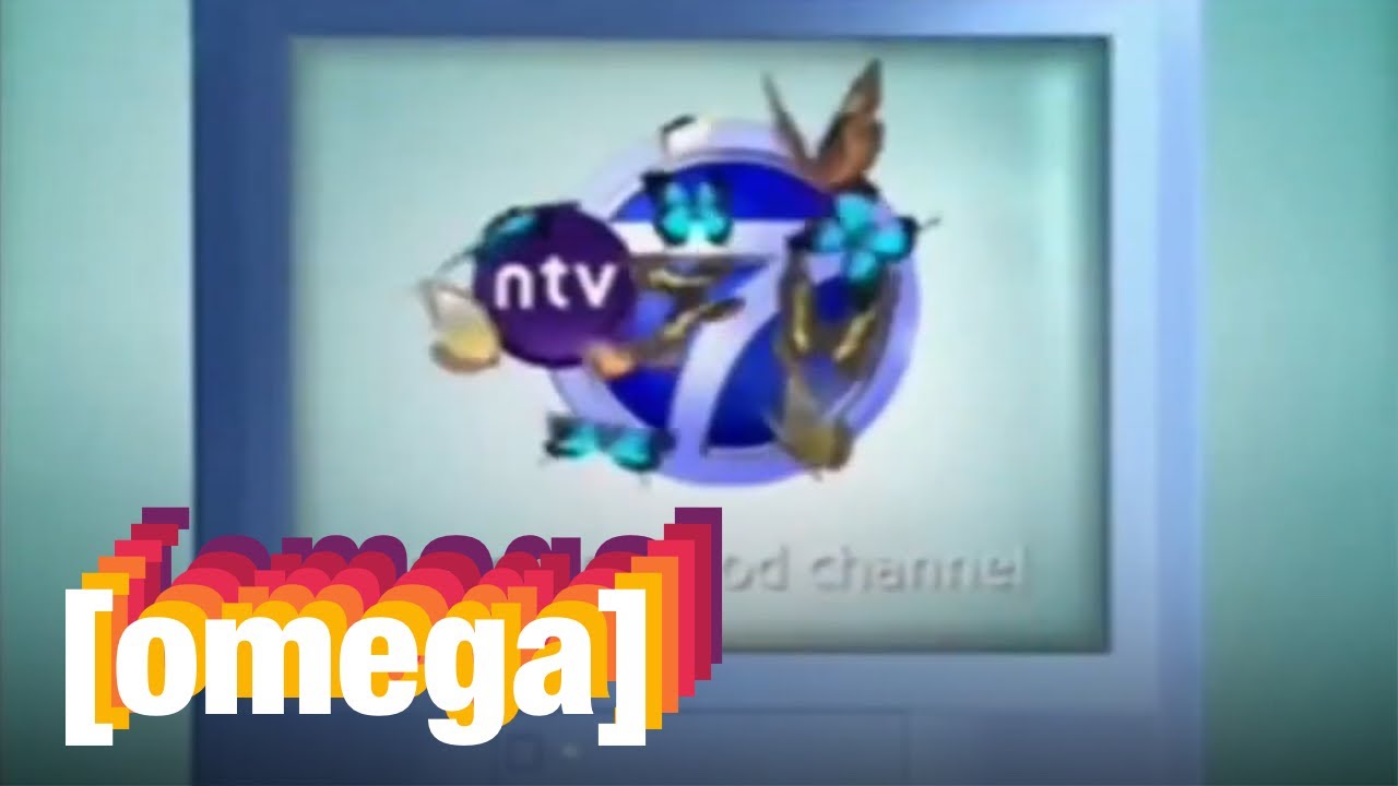 NTV7 - ident compilation (2005) - YouTube