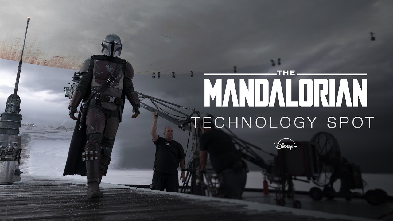 The Mandalorian | Technology Spot - YouTube