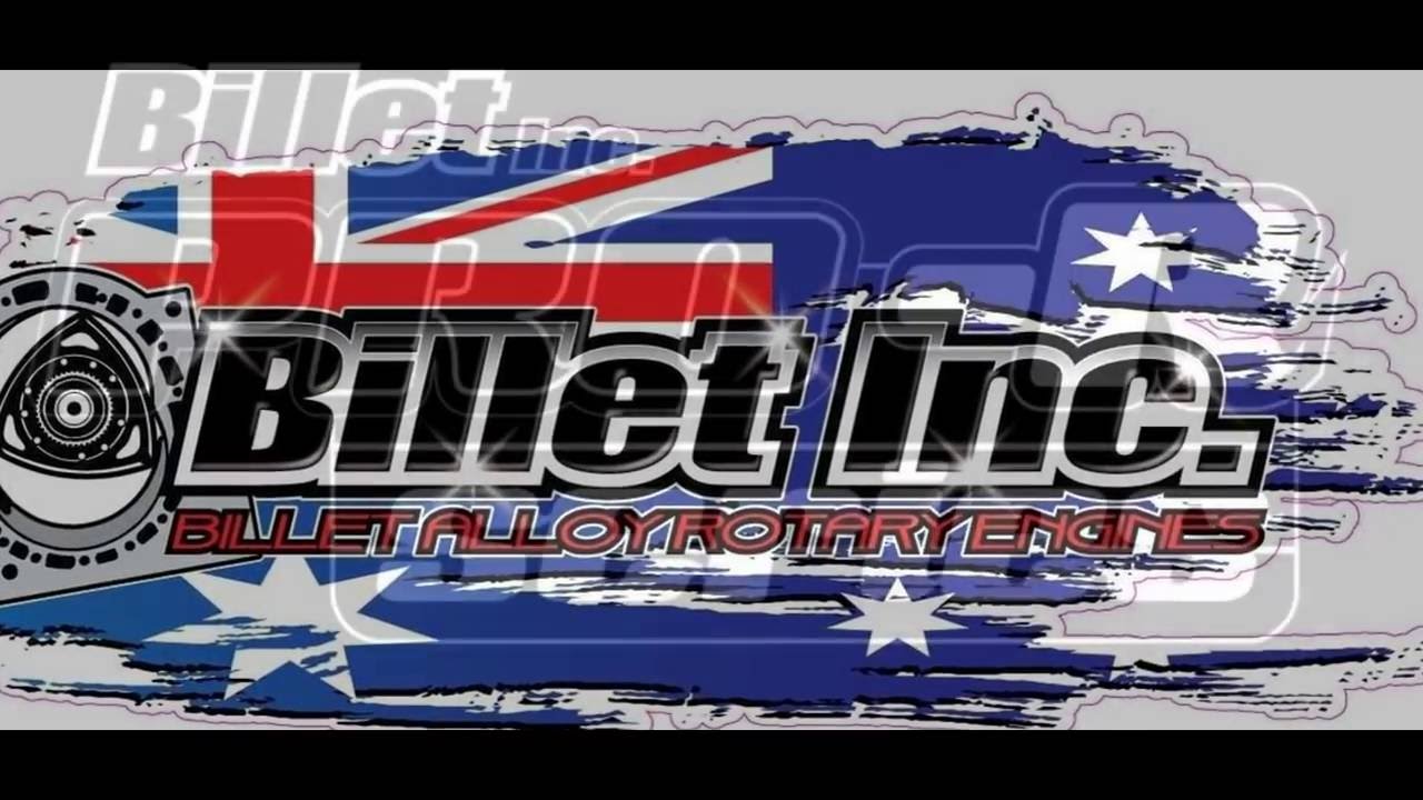 Billet Inc Rotary Billet Heaven - YouTube
