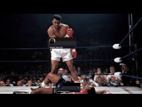 SO HE SAID HE WANNA MIC UP.. DISCORD PACKING - YouTube