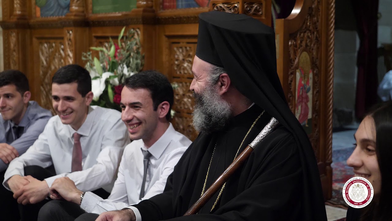 Το Χριστουγεννιάτικο μήνυμα του Σεβασμιωτάτου Αρχιεπισκόπου Αυστραλίας ...