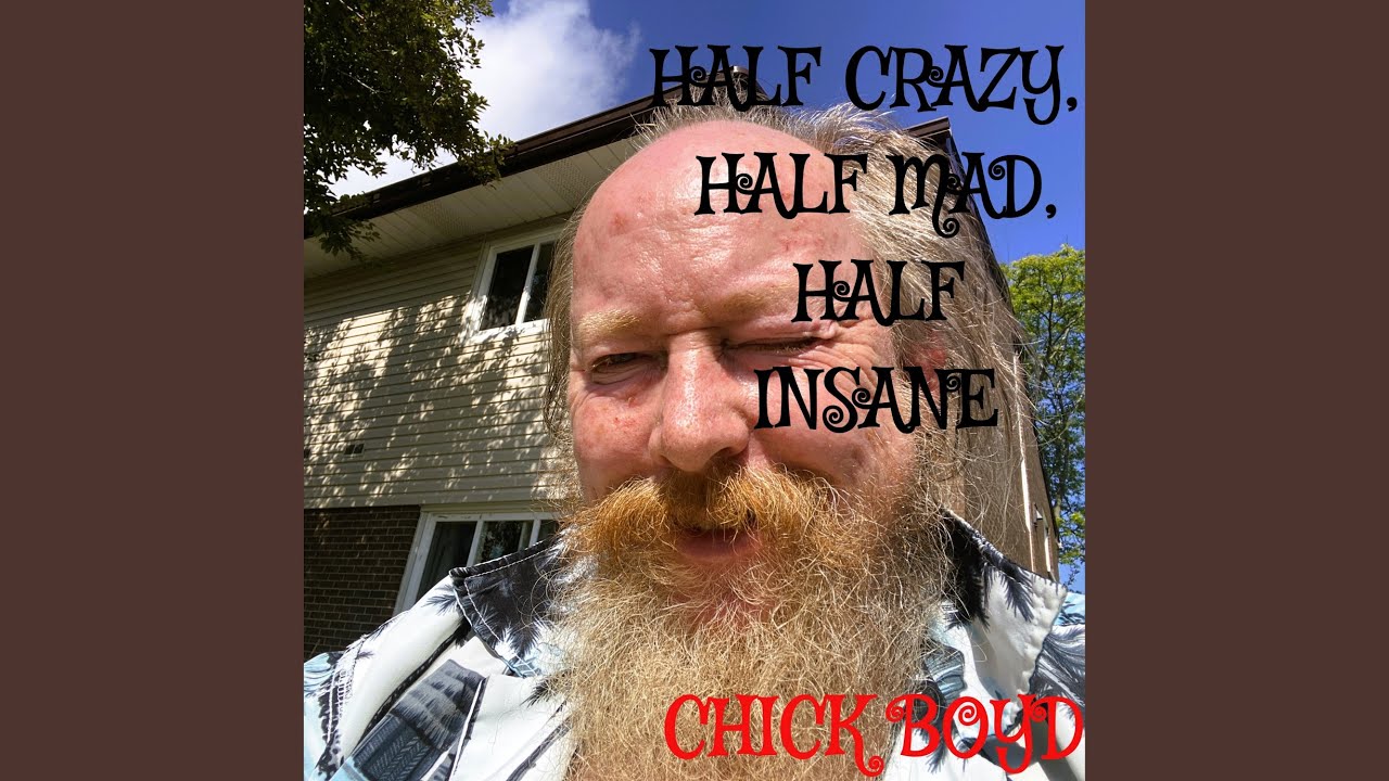 Half Crazy, Half Mad, Half Insane (Radio Edit) - YouTube