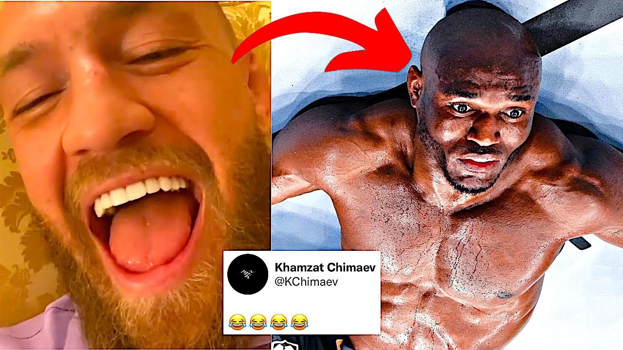 FIGHTERS REACT TO KAMARU USMAN KNOCKED OUT VS LEON EDWARDS UFC 278 ...