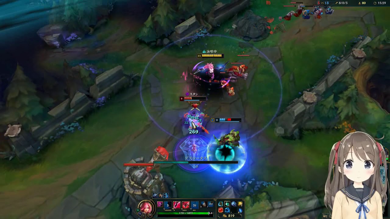 Katarina Montage | Tank Katarina Mid League Of Legends - YouTube