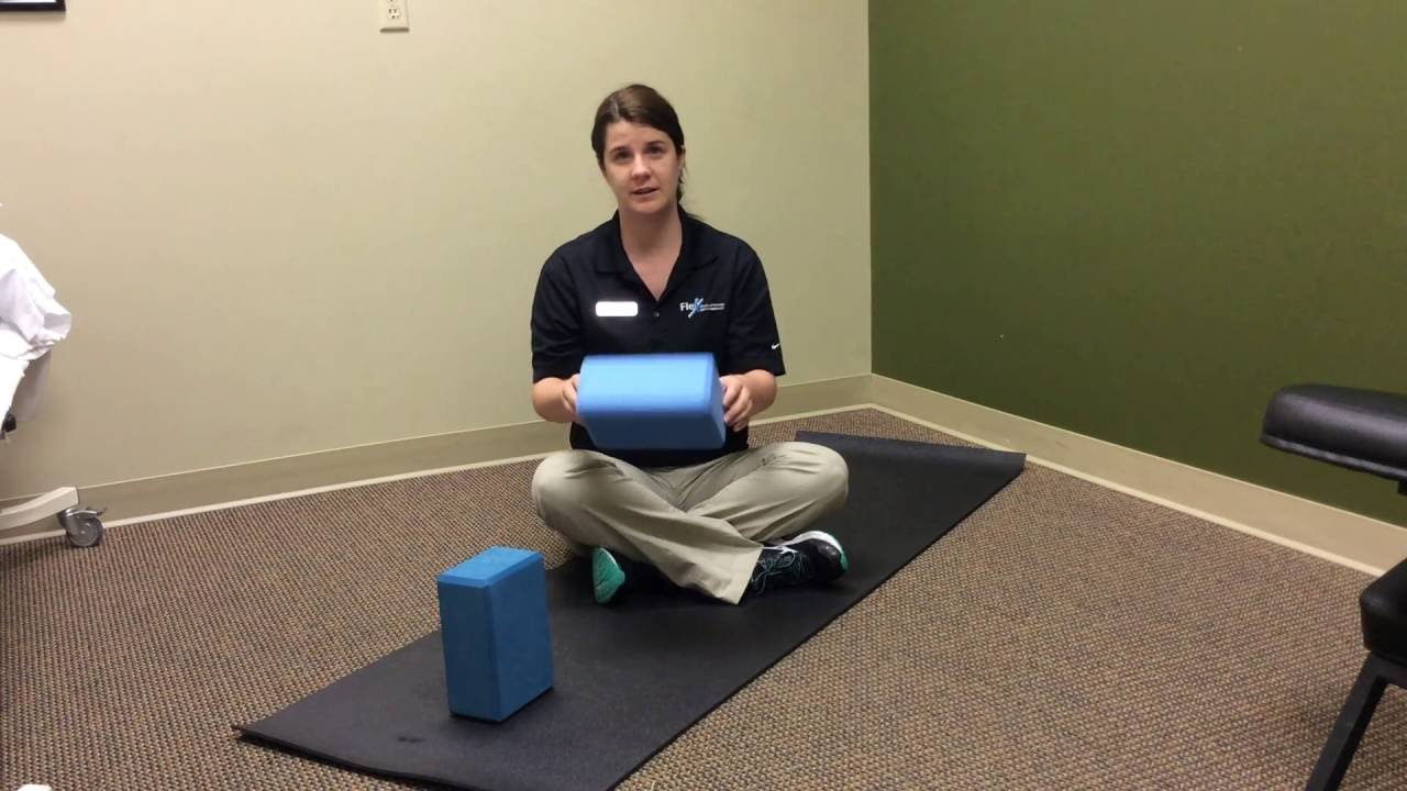 Chest Opener with Blocks - YouTube