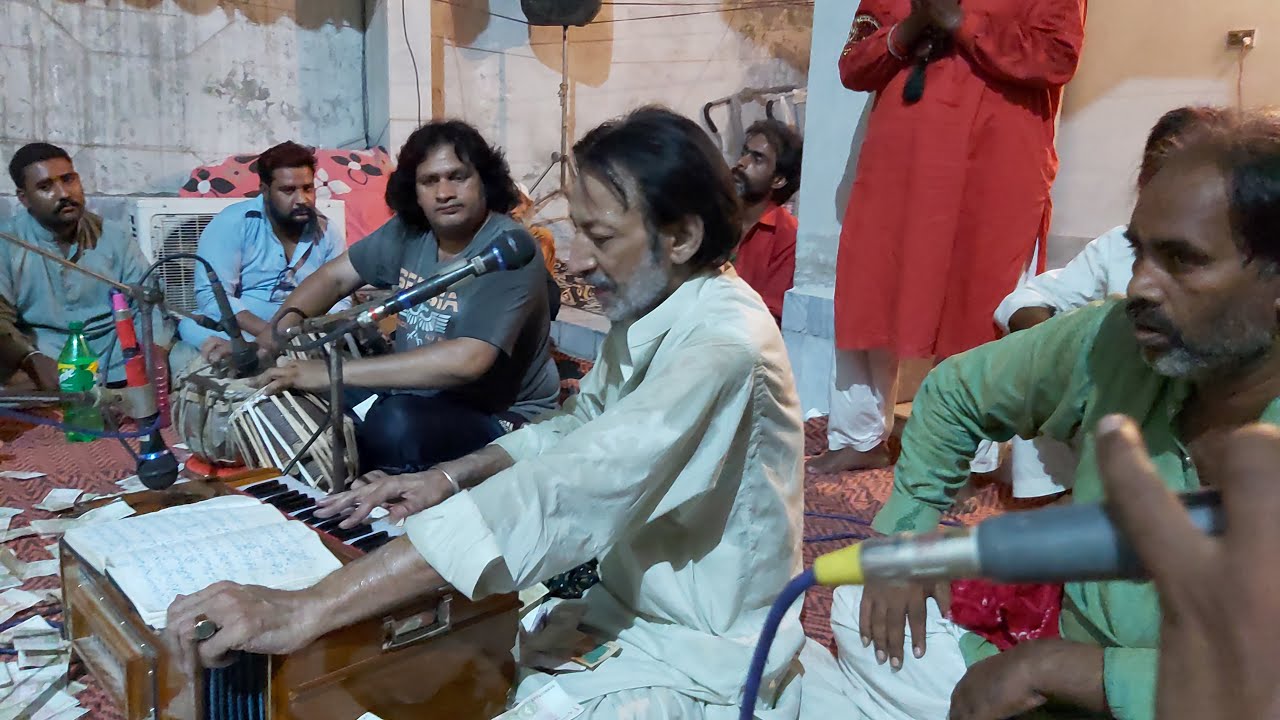 Main Malang Han Ya Ali Da | Hassan Sadiq | Live 2020-21 Faisalabad ...